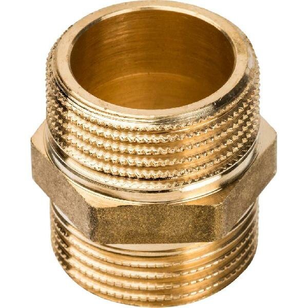 Ниппель НН STOUT 3/4 SFT-0003-003434