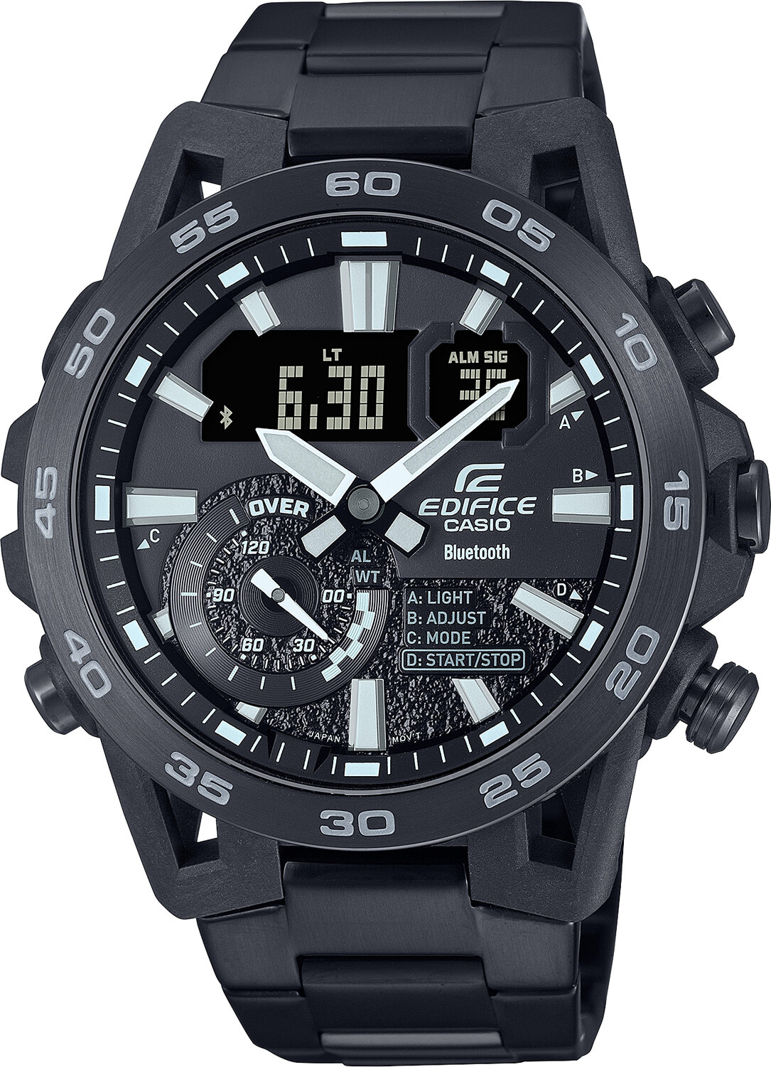 Наручные часы CASIO Edifice, black