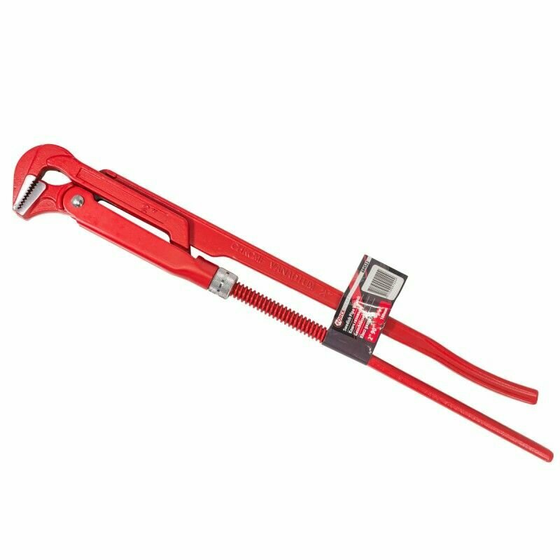 Ключ газовый 2" 90, захват 100мм