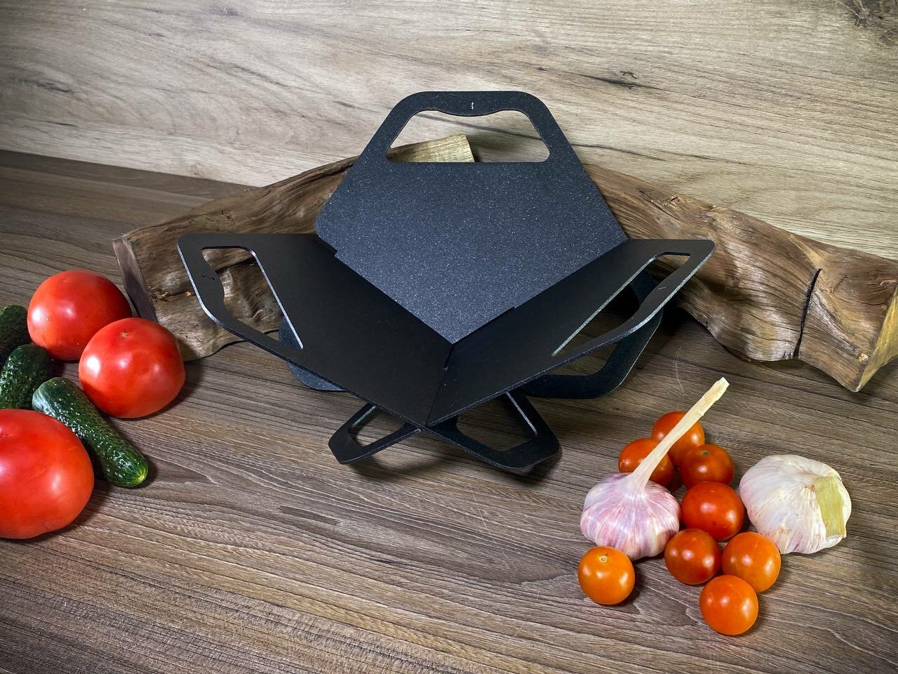 Подставка под садж "Тюльпан" (разборная)