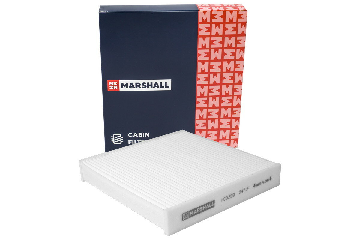 Фильтр салона Suzuki Swift III 05-10, SX4 06-13; Subaru BRZ 11- Marshall