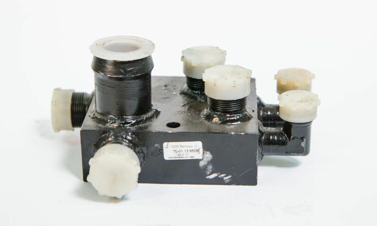 Коллектор 70-01.13.650 для омтл