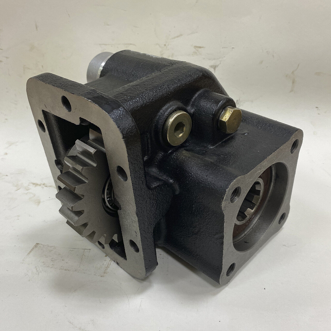 Коробка отбора мощности КОМ КАМАЗ ISO PF18002P