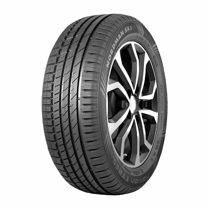 А/шина Ikon Tyres (Nokian Tyres) Nordman SX3 155/80R13 79T TL