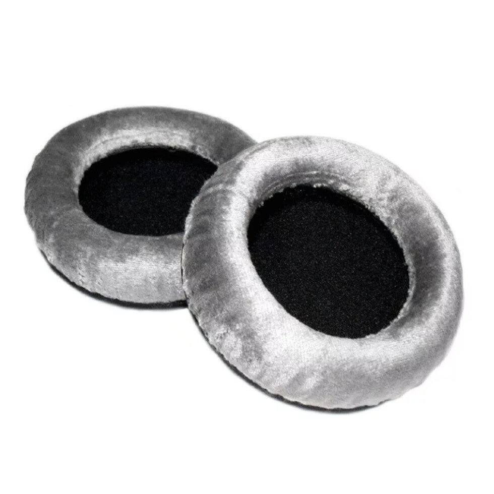 Original EDT 770V амбушюры для наушников DT 770/880/990, серый велюр Beyerdynamic