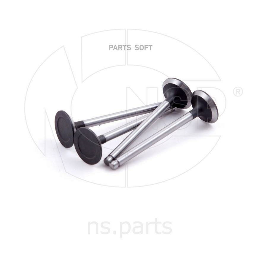NSP0190215491 NSP Клапан выпускной DAEWOO NEXIA 1.5 SOHC (1 шт)