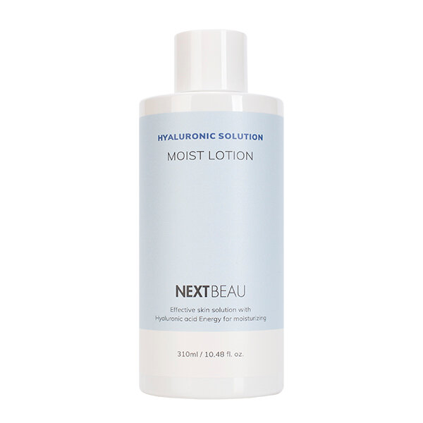 NEXTBEAU Hyaluronic Solution Moist Lotion Увлажняющий лосьон с гиалуроновой кислотой