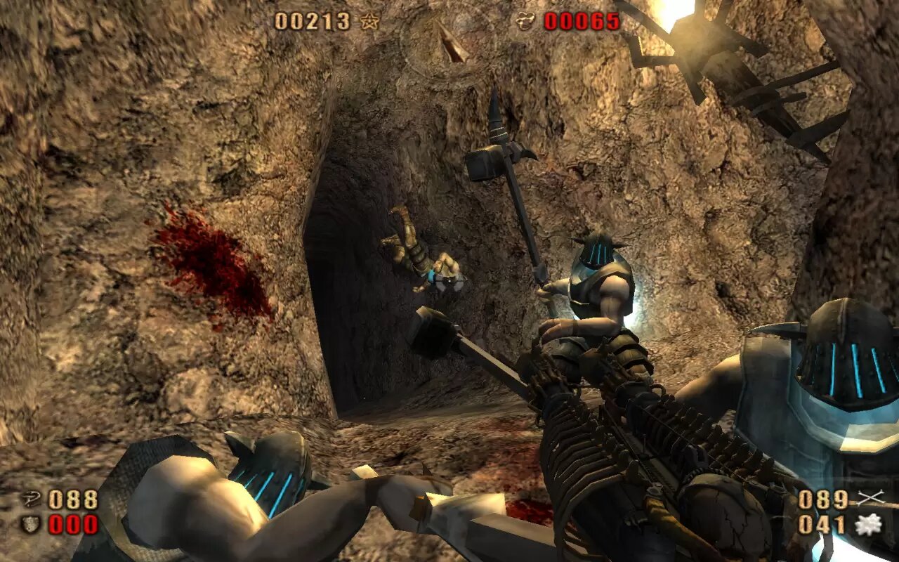 Painkiller: Redemption (LATAM) (Steam; PC; Регион активации Лат. Америка)
