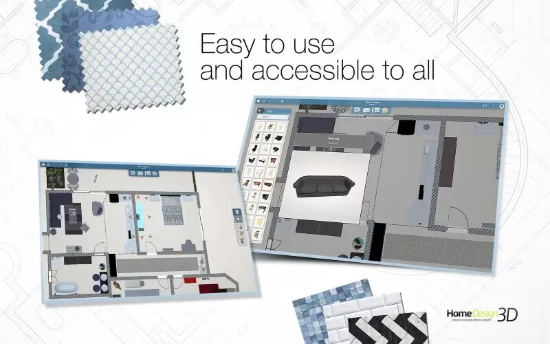 Home Design 3D [STEAM / Россия и СНГ] — фото 1