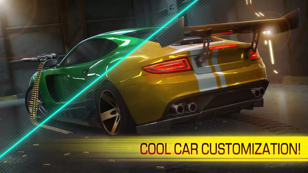 Cyberline Racing [STEAM / Россия, Весь мир] — фото 1