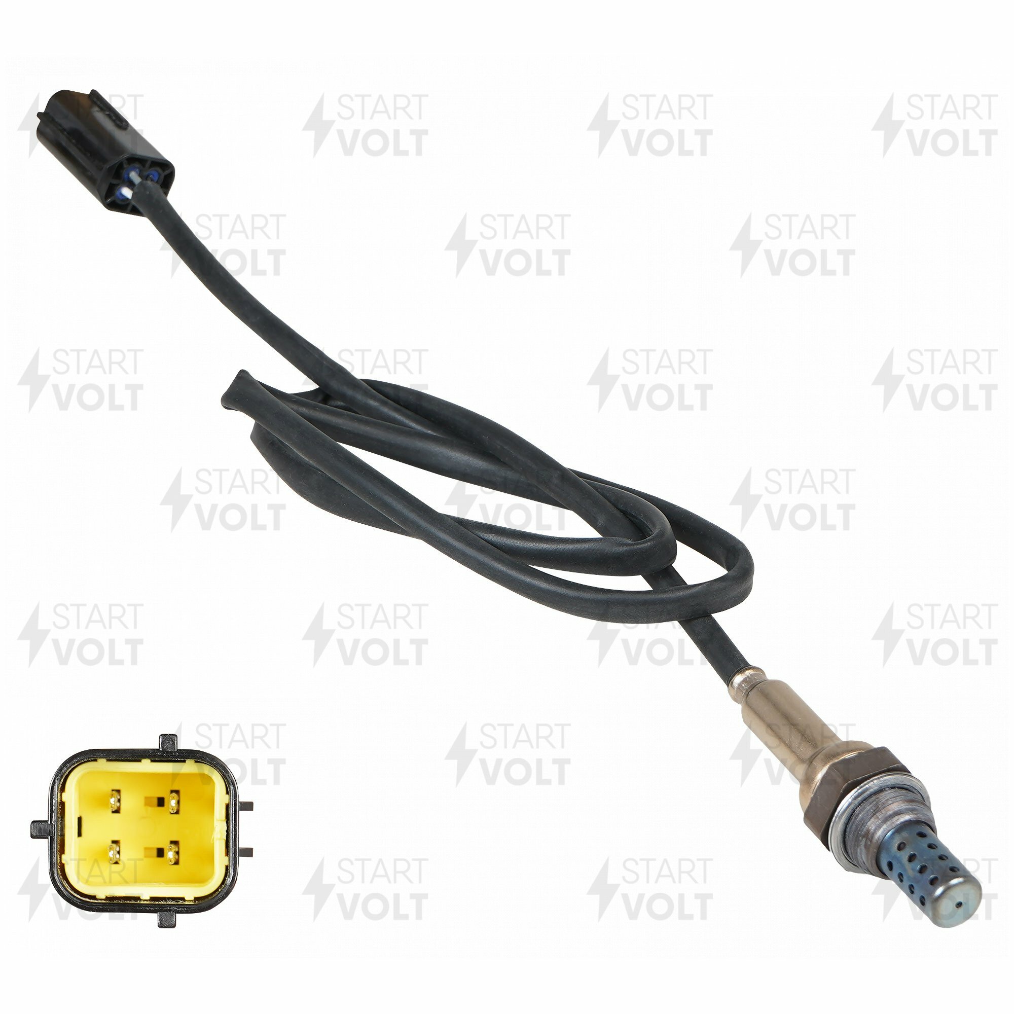 Датчик кислорода Haval F7 18-; F7x 19- 2.0T после кат. StartVolt