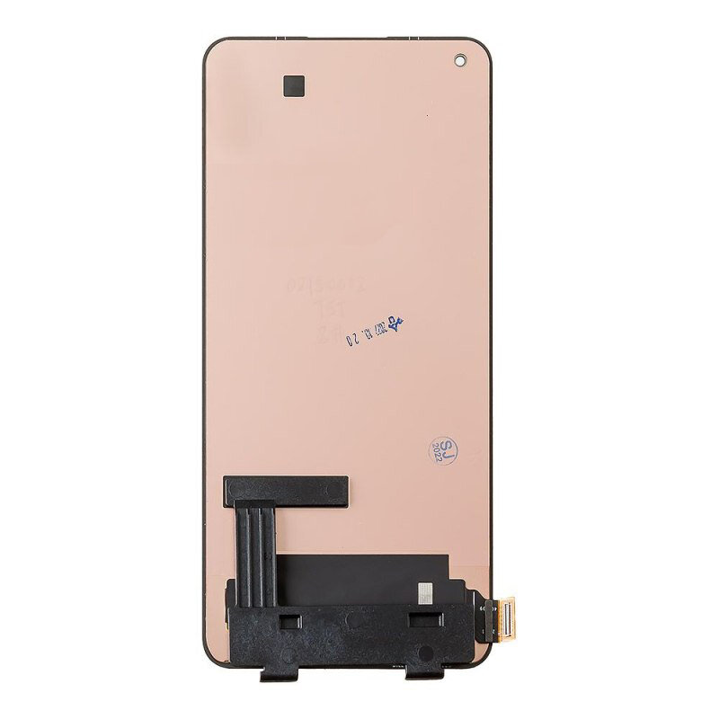 Дисплей (экран) в сборе с тачскрином для Xiaomi 11 Lite 5G NE черный (Premium LCD) / 1080x2400