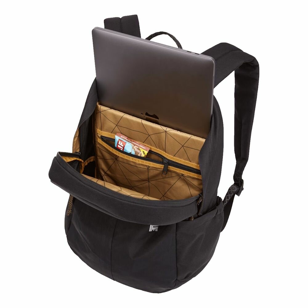 Рюкзак Thule Notus Backpack, 20L, Black, 3204304 — фото 1