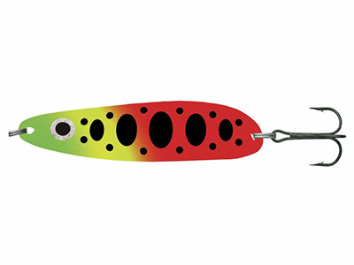 Блесна STINGER Phantom 60/15, длина 60мм, вес 15г, тройной крючок