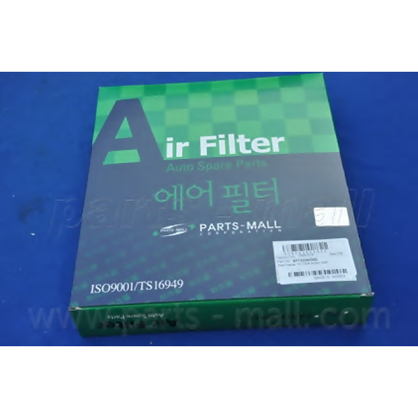 PARTS-MALL pma-018 (087903K000A / 971332B010 / 971333K000) фильтр салона Sonata (Соната) nf pmc 971333k000