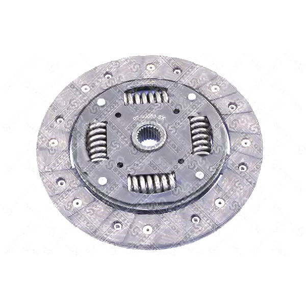 STELLOX 07-00083-SX (02914103130 / 056 141 031 / 056 141 031 D) диск сцепления\ Audi (Ауди) 80, Passat (Пассат) 1.3-1.6 / 1.6d