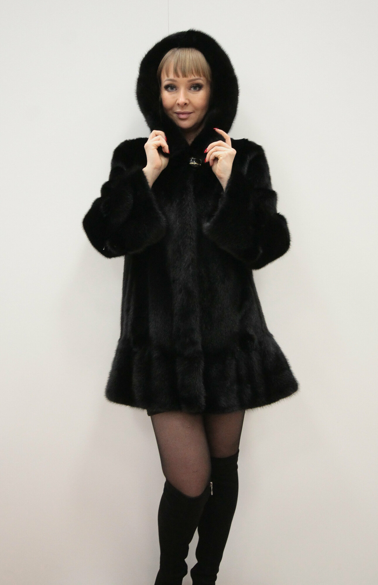 Шуба классика