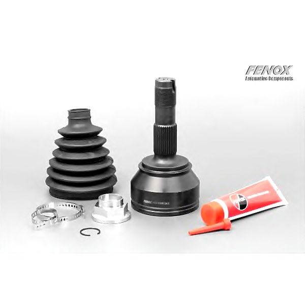 FENOX CV16156 (1349785080 / 1349788080 / 1495545080) шрус наружный к-кт\ Fiat (Фиат) ducato, Peugeot (Пежо) boxer, Citroen (Ситроен)