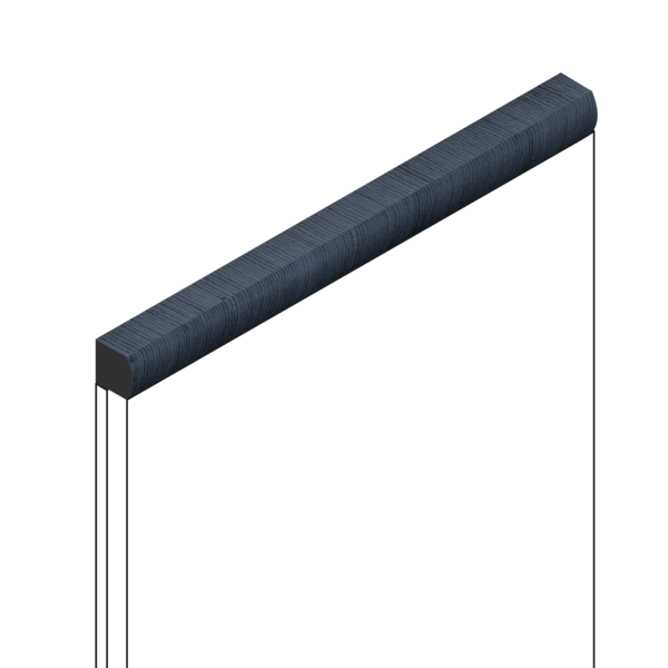 Профиль HIWOOD D15V2 BU20