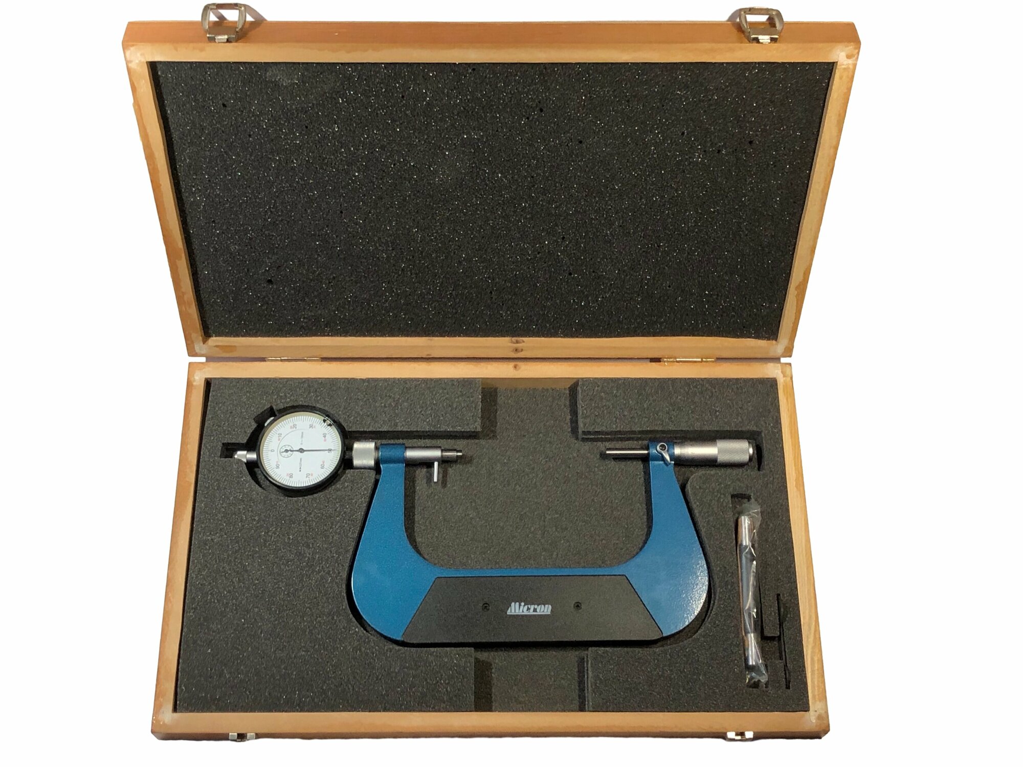 Микрометр МРИ 125 0.01 (100-125 мм) Micron Чехия