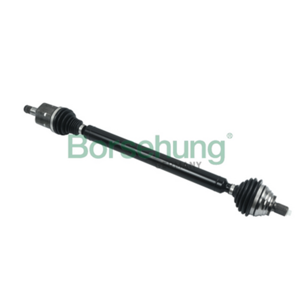 BORSEHUNG B18358 привод правый 882mm, 24496\ Audi (Ауди) a3 1.6 / 2.0fsi 03-12