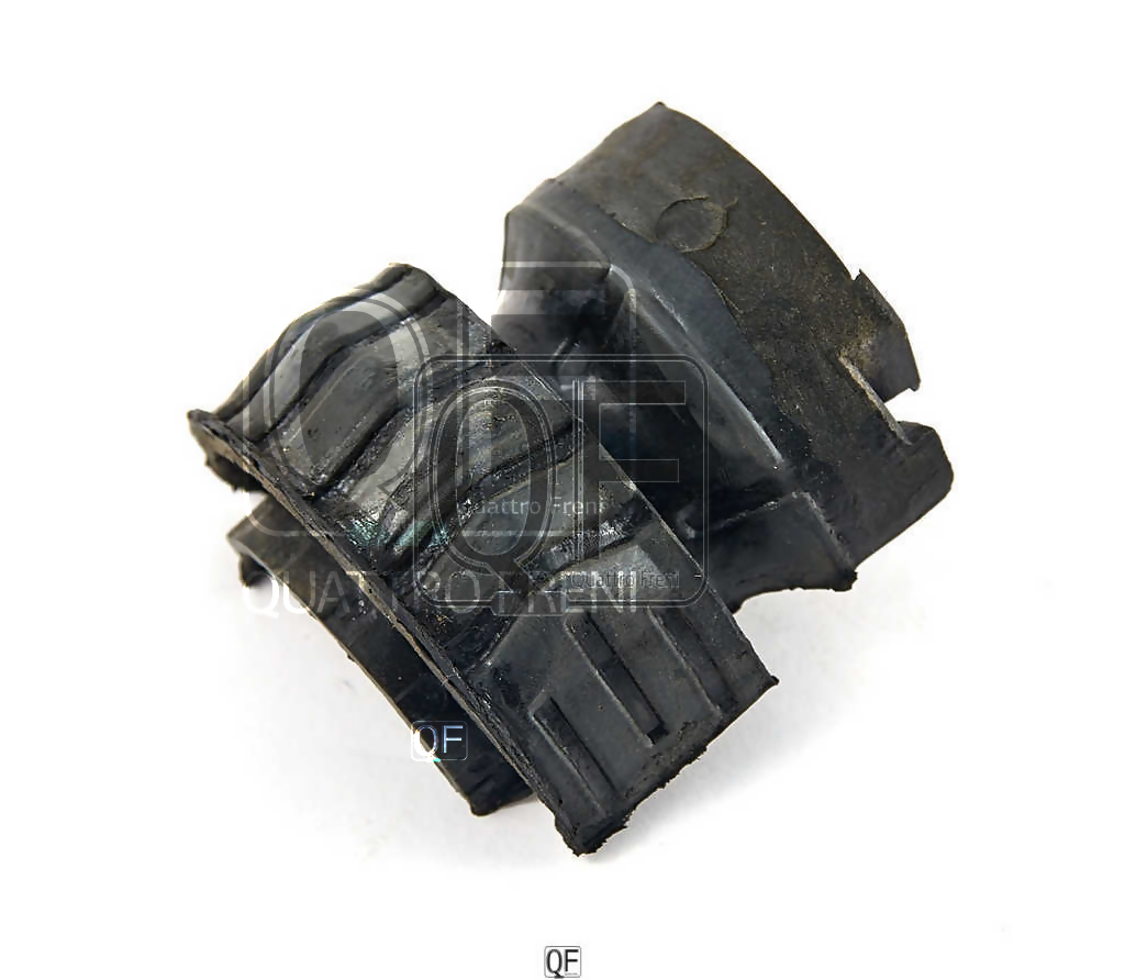 QUATTRO FRENI QF23D00043 (7L0411313G / 7L0411313H / 7L0411313K) втулка стабилизатора переднего полукольцом\ VW
