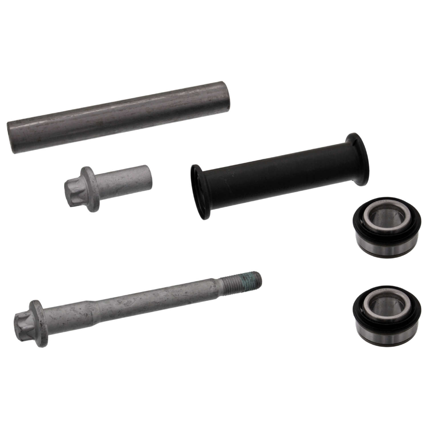 FEBI BILSTEIN 21402 (0232002 / 045425B / 05031) ремонтный комплект крепления заднего моста