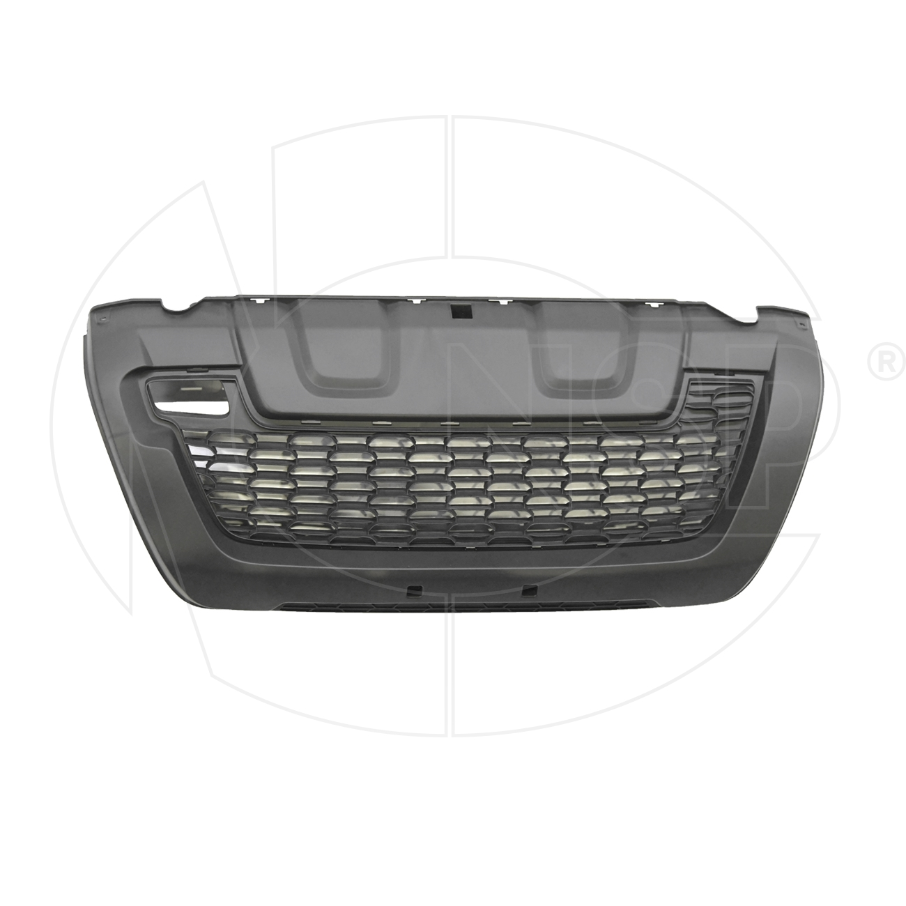 NSP nsp07622542036r решетка бампера переднего Renault (Рено) duster (15-)
