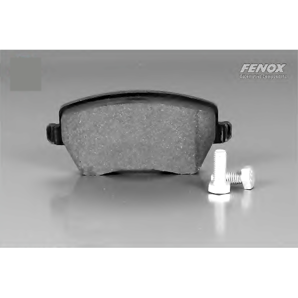 FENOX bp43018 (410604775R / 410608481R / 41060AX601) колодки тормозные дисковые 116.452.516.5 передние Renault (Рено)
