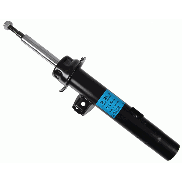 SACHS 311 403 (144210248 / 20334758 / 20675) амортизатор подвески BMW (БМВ) 3 кабриолет (e93) m3 2008-2013