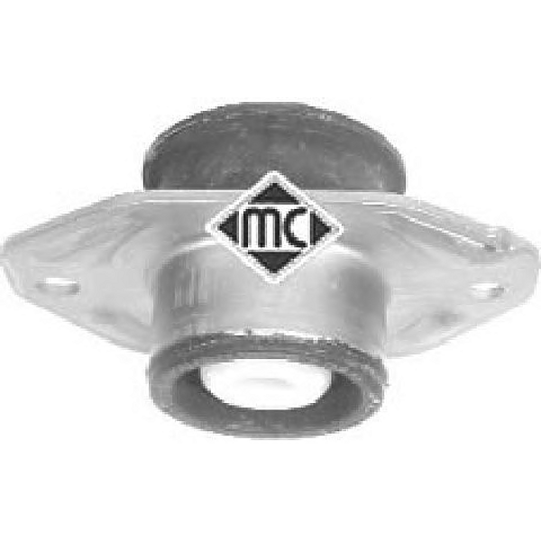 METALCAUCHO 04447 (8200065989) опора кпп opl vivaro / ren trafic II 2.0 / 2.5dci