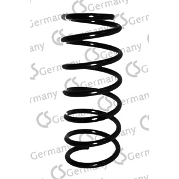 CS GERMANY 14950283 (191411105N / 6K0411105D951 / 6K0411105P) пружина передней подвески