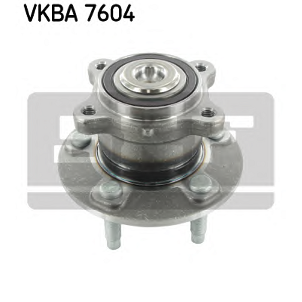 SKF VKBA 7604 (051891B / 13500592 / 202702) ступица с подшипником Chevrolet (Шевроле) aveo III t300 / Opel (Опель) mokKa