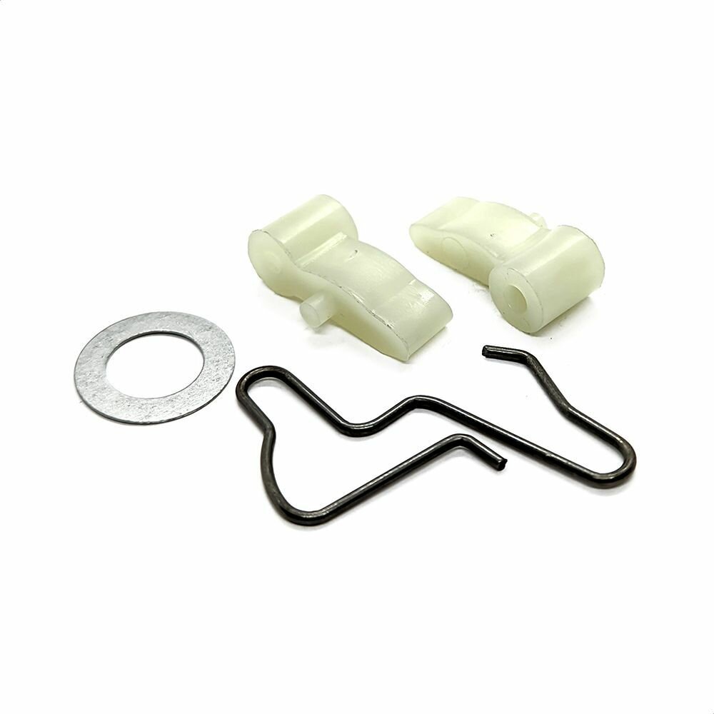 Собачка стартера бензопилы Stihl MS 660 в сборе (2 собачки+1 пружина)