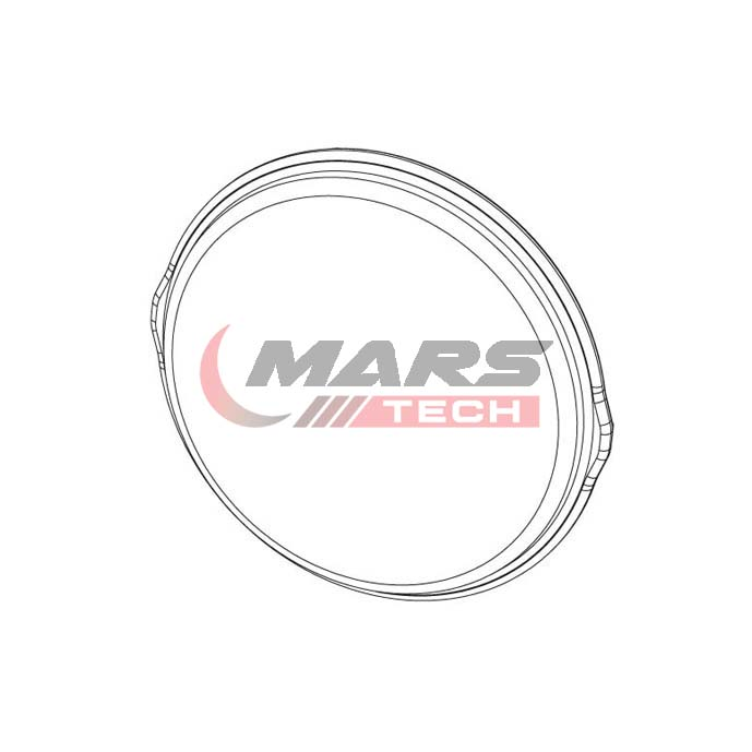 MARS TECH M691312 стекло фары внутреннее \scania 05