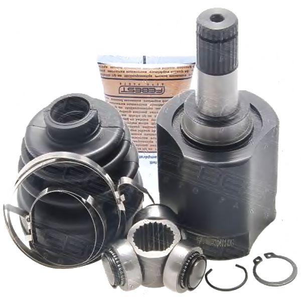 FEBEST 0411-dg (0411DG / MME61499 / MME61499MR911163) шрус внутренний 23x41x25 (Mitsubishi (Мицубиси) Carisma (Каризма) da