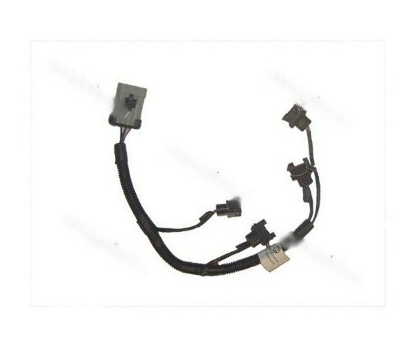 11186-3724036-00 NONAME Проводка 1118 Калина 2170 Priora жгут форсунок 16-ти кл