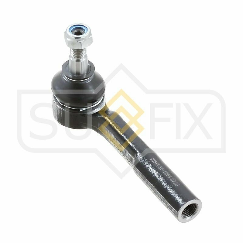 Наконечник рулевой тяги левый (SUFIX SE-1063) OPEL ASTRA, MERIVA, ZAFIRA