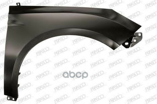 Крыло! переднее правое Ford Focus 11-14 Prasco арт. FD4283003