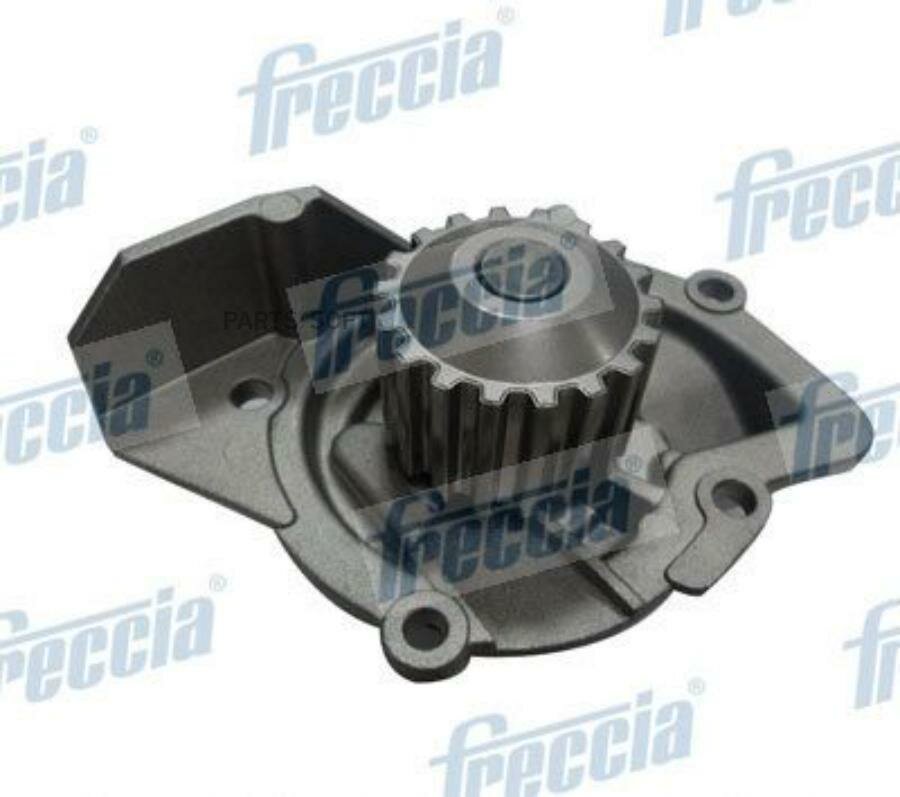 Помпа водяная CITROEN JUMPY 2.0 HDI 09- Freccia арт. wp0175