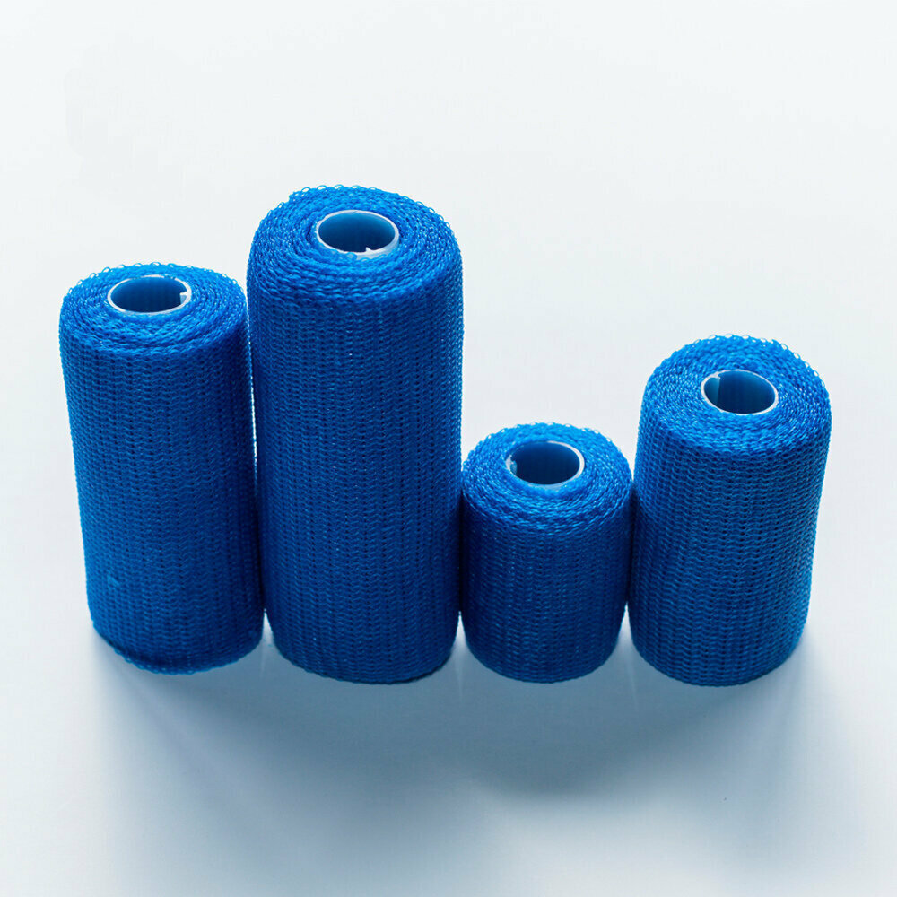 Бинт иммобилизирующий полимерный полужесткий Софткаст / Softcast