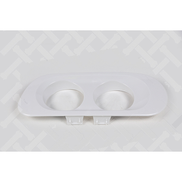 STELLOX 87-25597-SX (1649363 / 1683721 / 1973357) часть бампера под фары левая\ daf xf105