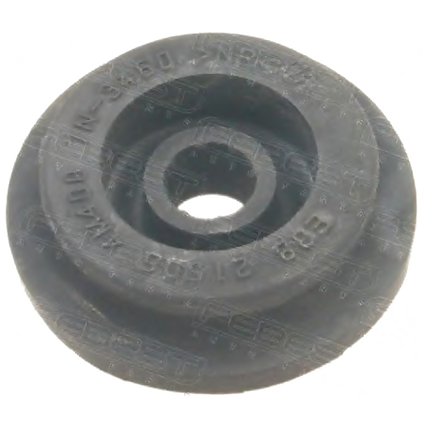 FEBEST NSB-048 (215064M400 / 215064M40021506AX300 / 21506AX300) подушка радиатора верхняя\ Nissan (Ниссан) Primera (Примера)