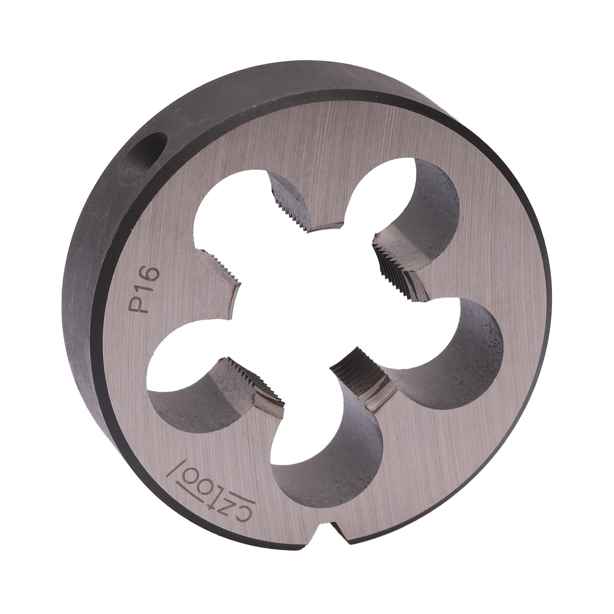 Плашка Bucovice Tools PG16-18 115CrV3 DINEN40430 55x16мм 213160BT