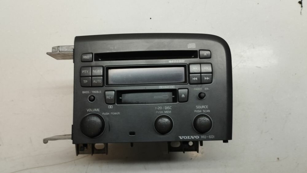 Магнитола Volvo S80, 2002 86511451