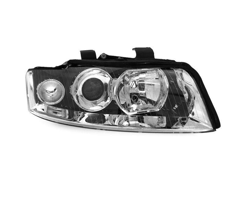 DEPO 441-1146R-ND-EM (4411146RNDEM / 88049 / 8E0941030C) фара правая электр.\ Audi (Ауди) a4 01-05