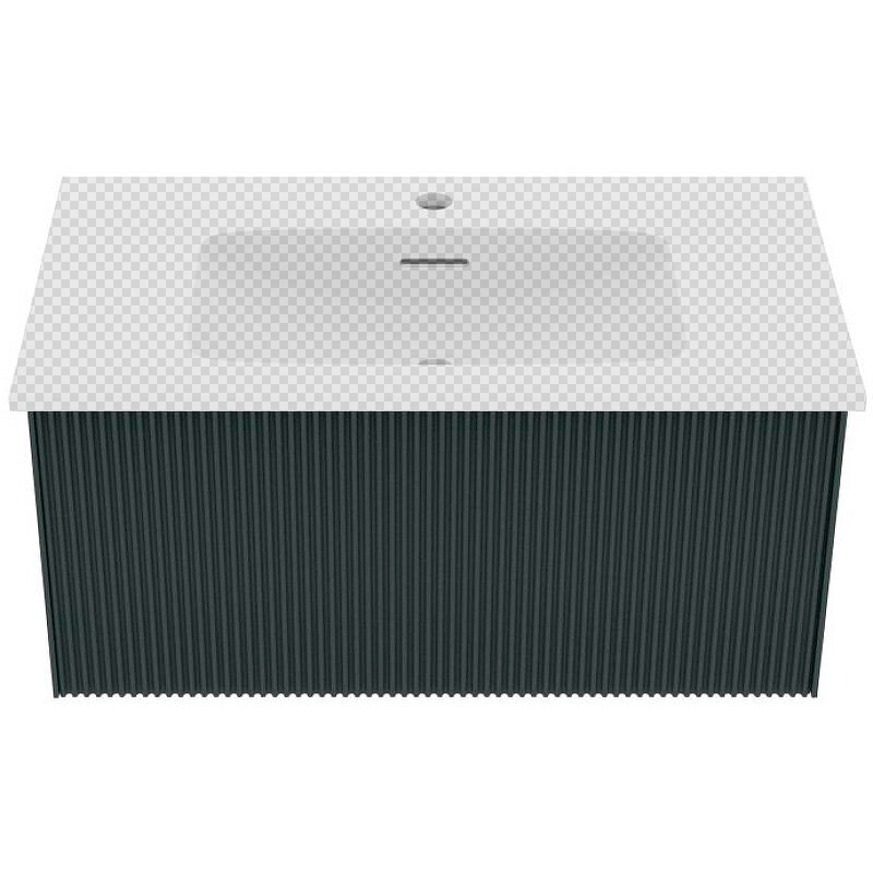 Тумба под раковину La Fenice Terra 80 FNC-01-TER-G-80