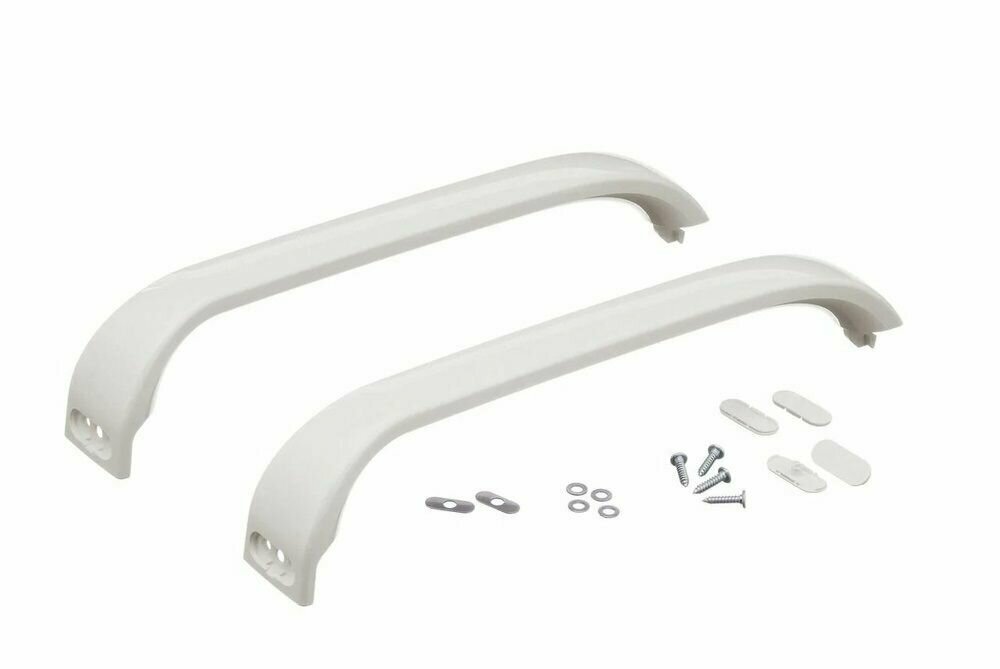 Ручка BOSCH 369542, 369547 белая L-310mm WL540 (комп.2шт) DHF000BO(64931)