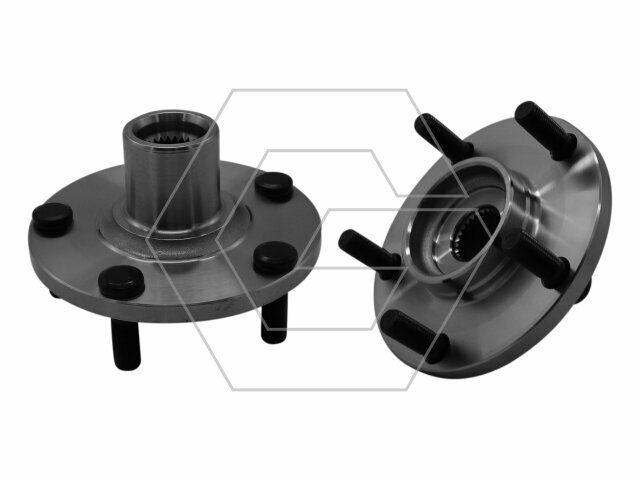 Ступица колеса перед прав лев G-AUTOPARTS GHA427017