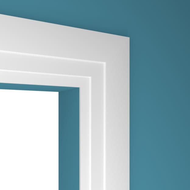 Наличник Perfect Plus P109 Д200xШ11 xВ1.6см / Перфект Плюс.